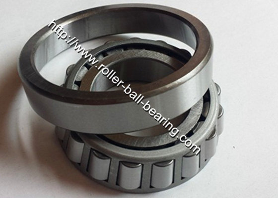 32028X Tapered Roller Bearing Single Row Bearing Steel / Stainless Steel / Chrome Steel