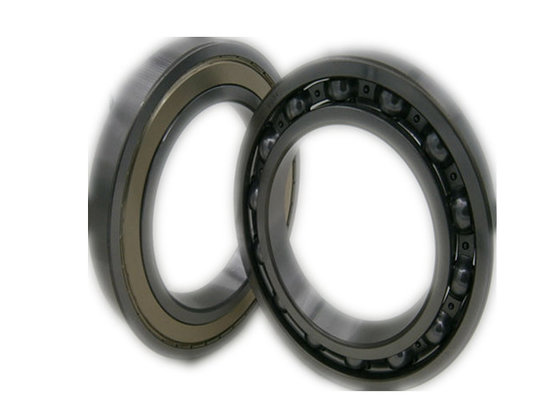 6414 OPEN ZZ DDU 2RS 70x180x42mm Chrome Steel Stainless Steel Bearings for Automotive Components / Pumps / Machinery