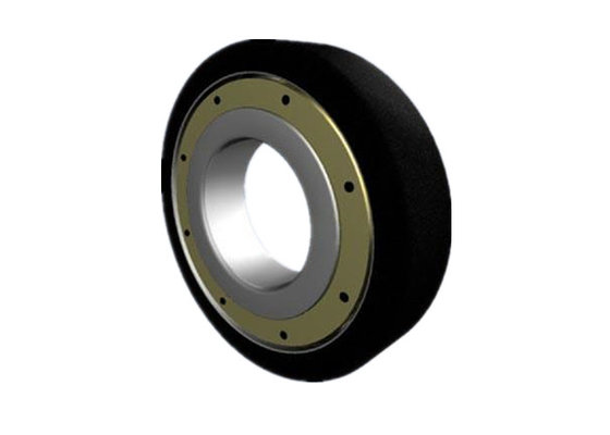 For High Speed Electric Motors Industrial and machinery bearing 6415 deep groove ball bearing 75x190x45mm
