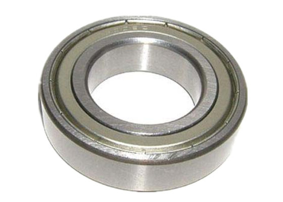12*21*5mm Gcr15 , Stainless Steel 6801 Single Row Ball Bearings for mechanical  equipments
