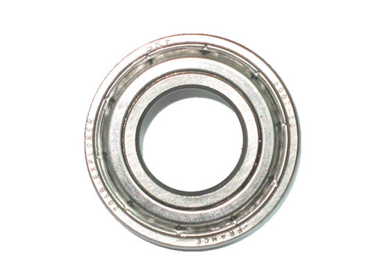 12*21*5mm Gcr15 , Stainless Steel 6801 Single Row Ball Bearings for mechanical  equipments