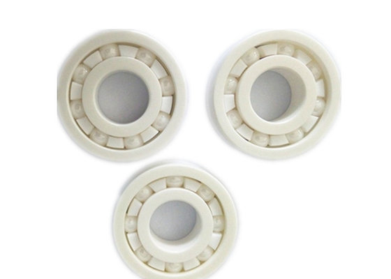 Motor Using High Speed Deep Groove Ball Bearing 687 for Mining Operations / Paper Mills / Oil Fields , 7*14*3.5mm