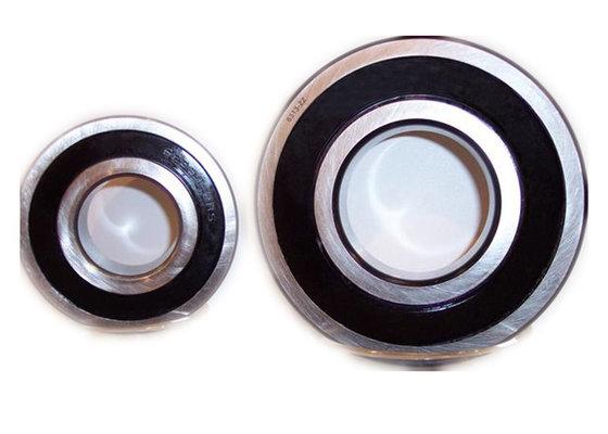 High Precision deep groove ball bearing for motorcycle ,  20*47*12mm