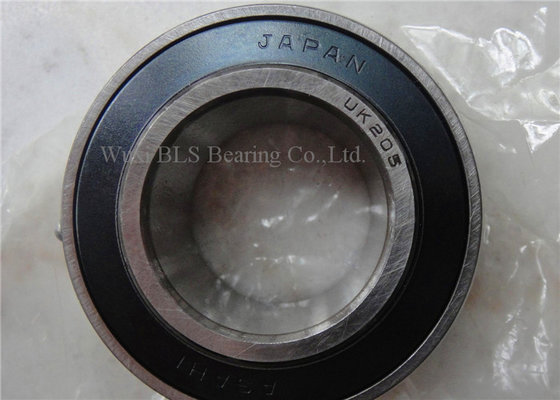 Insert High Speed Bearings With Adapter Sleeve , UK205+H2305