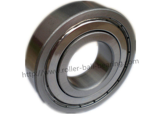 Chrome Steel Deep Groove Ball Bearing 40x80x18mm for Washing Machine