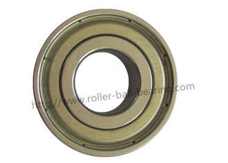 Chrome Steel Deep Groove Ball Bearing 40x80x18mm for Washing Machine