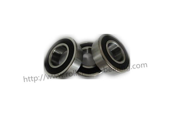 Chrome Steel Deep Groove Ball Bearing 40x80x18mm for Washing Machine