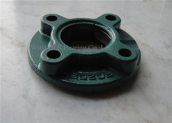 Precise UCFC205 Pillow Block bearing Units With Flanged Round Housing