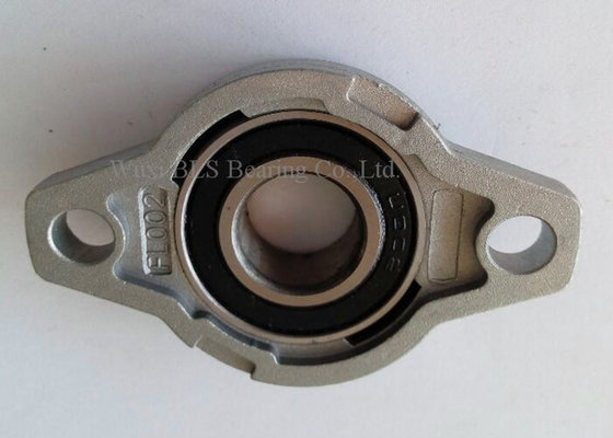 ISO 9001 / 2008 High Performance Insert Bearing Units With Oval Housing UCFLU202