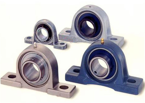 Factory Export UCP218-56 Insert Bearing Units With Plummer Block Housing