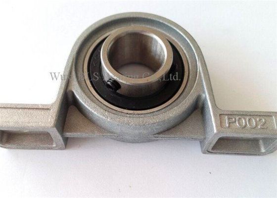 Ductile iron NAP208-25 Insert Pillow Block Bearing Units With Plummer Block Housing