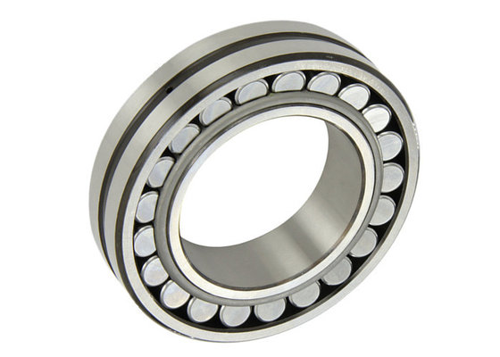 Stainless Steel Cylindrical Roller Bearing Steel Cage With C3 Clearance 65*120*23