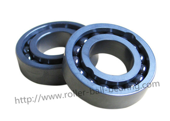 0.048K Deep Groove Radial Ball Bearing Chrome steel for Electric Motor 98203/C3