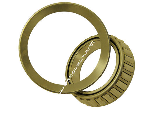 High Precision HH221434 / HH221410 Tapered Roller Bearing , 88.9*190.5*57.15mm
