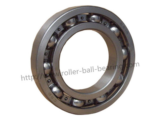 HRC59~HRC63 Deep Groove Ball Bearing  40*110*27mm 6408 for Motorcycle Rear Axle Wheel Hub