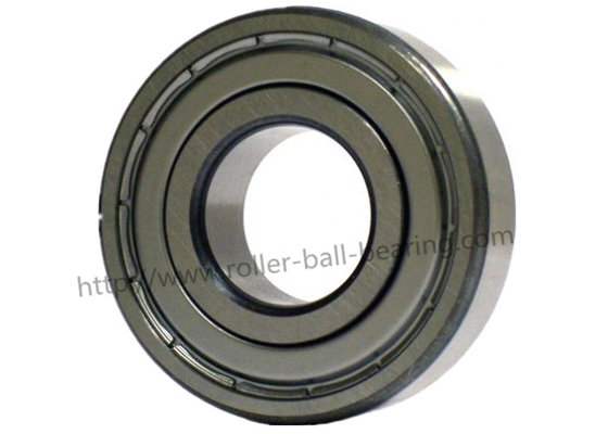 HRC59~HRC63 Deep Groove Ball Bearing  40*110*27mm 6408 for Motorcycle Rear Axle Wheel Hub