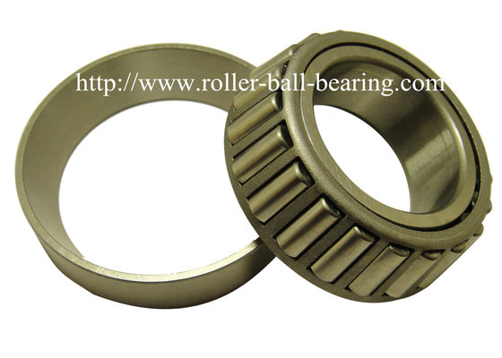 Open Type High Precision Tapered Roller Bearing 757 / 752  Z1 / Z2 / Z3 / Z4