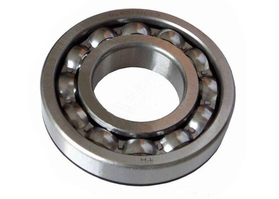 P0 P5 P6 Single Row Deep Groove Ball Bearing Steel / Nylon Cage MaterialSS1628