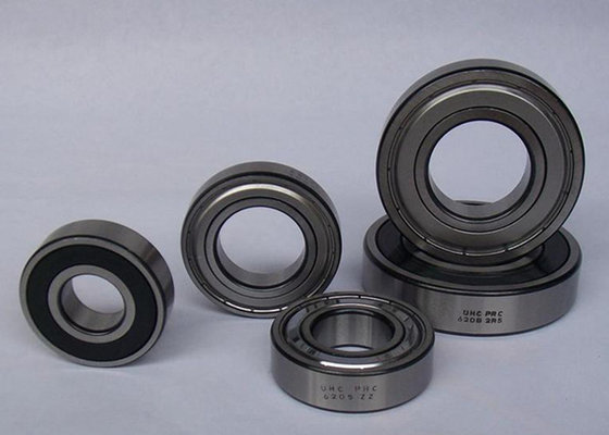 High Performance Deep Groove Ball Bearings for Car Practical  627ZZ C0 C1 C4