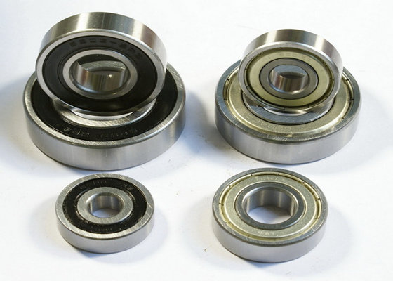 Deep Groove Ball Bearings Chrome Steel C0 3x10x4mm for Car Practical  623ZZ