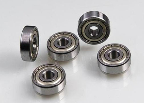 Deep Groove Ball Bearings Chrome Steel C0 3x10x4mm for Car Practical  623ZZ