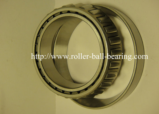Single Roller Bearing Steel 32905 Tapered Roller Bearing Low Noise , 28*45*12mm