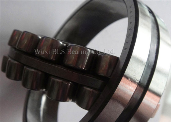 High Precision Reliable Single / Double Row Spherical Roller Bearing 22211