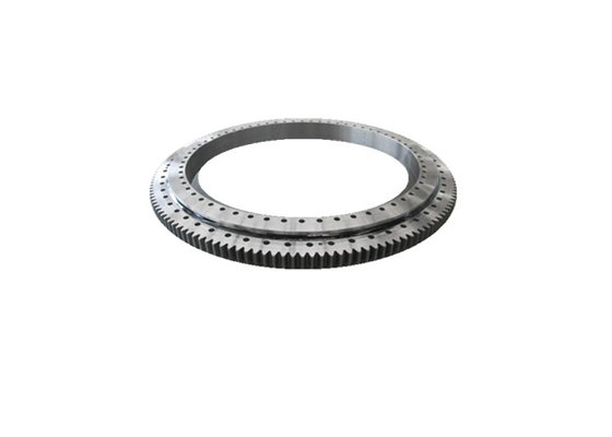 Port Machinery use 42CrMo / 50Mn Slewing Bearing Three Row Roller