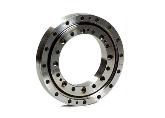 Excavator Gear Breadth 90mm Four Point Contact Ball Slewing Bearing 010.45.1600