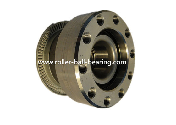 Rubber Cover Hub Roller Truck Bearings for Man F2000 and Tga Truck Wheel 110*170*140