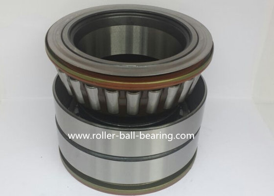 Steel Rear Wheel Truck Bearings P0 Standard , Hub Roller Bearing