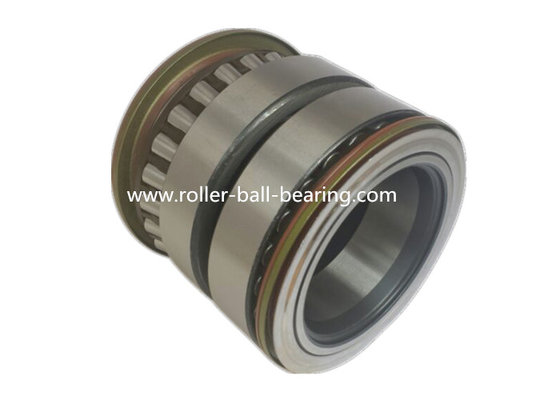 Steel Rear Wheel Truck Bearings P0 Standard , Hub Roller Bearing
