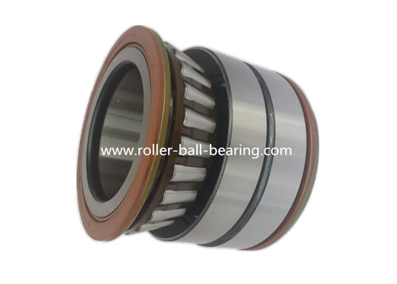 Steel Rear Wheel Truck Bearings P0 Standard , Hub Roller Bearing