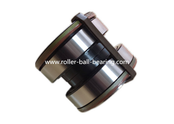 Wheel Hub Roller Bearing Steel P5 Standard Truck Bearing for Truck Front Wheel 68.2*125*115