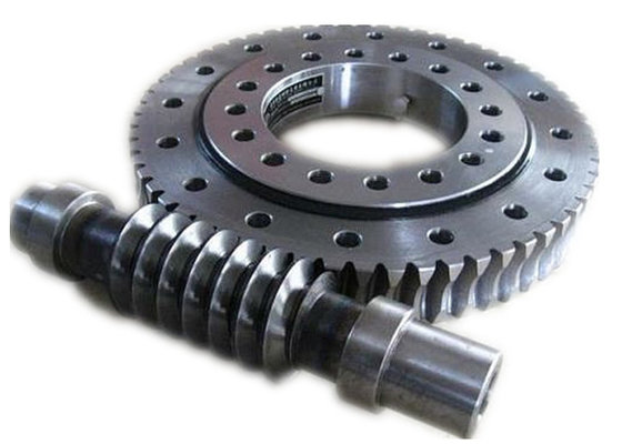 High Performance Cross Roller Slewing Bearing Four Point Contact