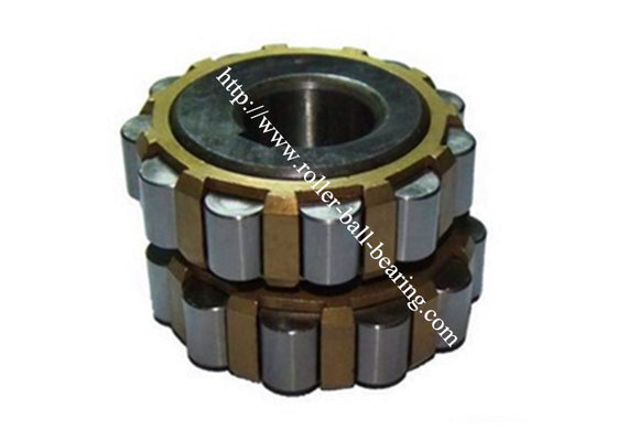 Industrial Thrust Bearing , Double Row Eccentric Bearing P0 P4 P5