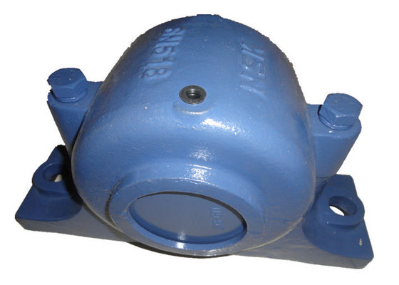 High Accuracy Pillow Block Bearing , Bearing Housing Snl517 / Snh517 / Snk517