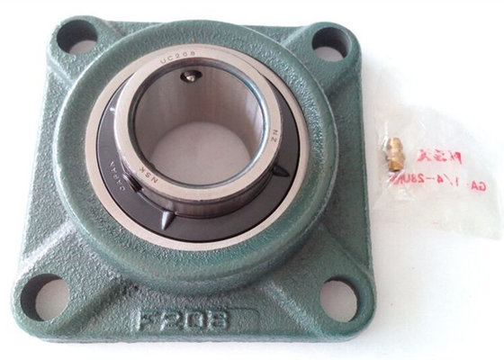 Single Row Pillow Block Bearing Uc205 P0 P6 Precision Rating