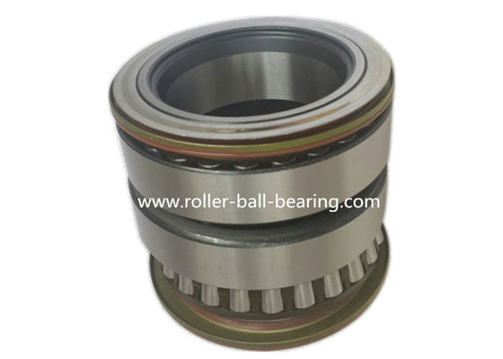 Bearing Steel P5 Precision Wheel Hub Roller Truck Bearing for Truck Front Wheel 82*118*113