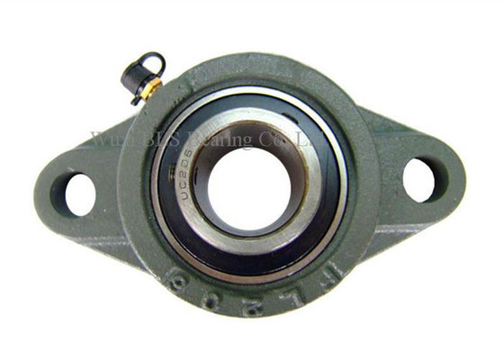 High Accuracy Insert Bearing Units with Square Housing Ukfu205+H2305