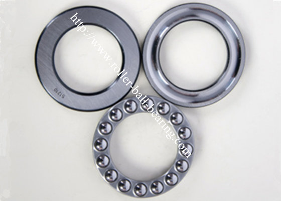 High Precision Corner Stainless Steel Thrust Bearing Automobile Ball Bearings 51210