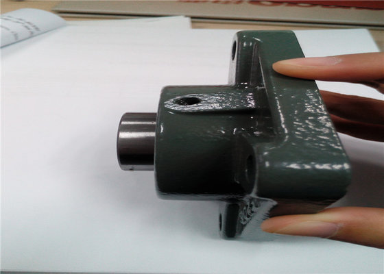 Nafu211-32 Insert Pillow Block Bearing Units with Square Housing