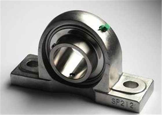Stainless Steel Pillow Block Bearing , SUCP SUCF SUCFL SUCT SUCPA