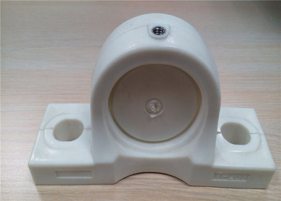 High Speed Plastic Pillow Block Bearing / Pillow Block UCP202-9