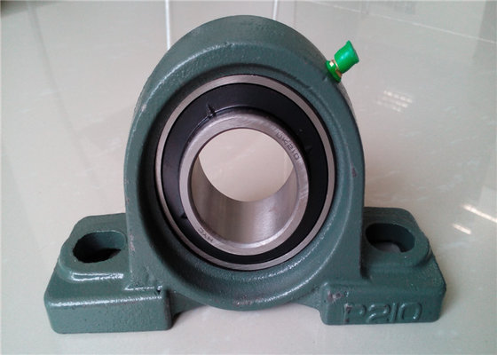 UCPE215-48 , M8 Screw , Solid Base Pillow Block Bearing with 1 Inch Bore