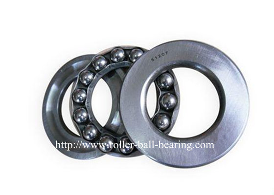 Professional Industrial 51207 / P5 Thrust Bearing Single Row Ball Bearing