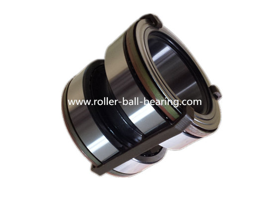 P5 Roller Bearing Steel Wheel Hub Truck Bearing for Truck Rear Wheel 68.2*125*115