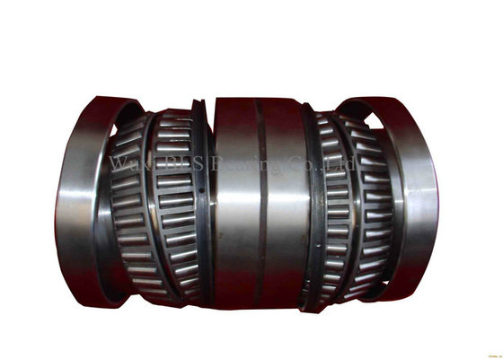 P0 P6 Open Seals Type Self-Aligning Roller Bearing 22317E Double Row