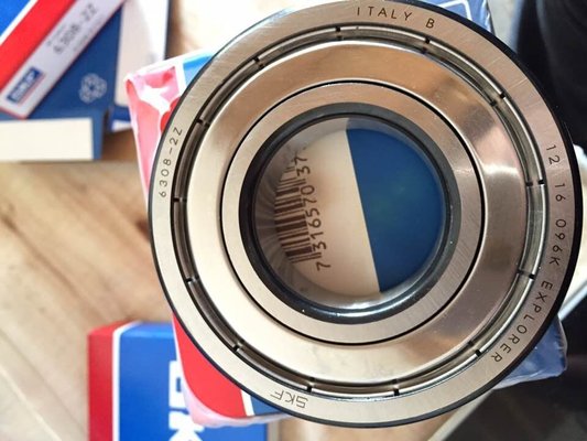 Precision Double Row Spherical Roller Bearing 23060CAK/C3W33
