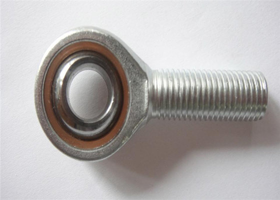 PHS12 Femail Rod End Bearings , Radial spherical plain bearings 12×30×16×12